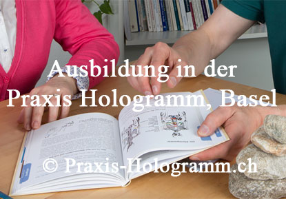 Praxis Hologramm, Kinesiologie, Andreas Paul Bryner, Basel